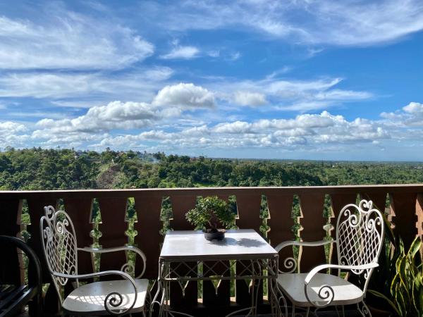 Crosswinds 1br Suite, 50"qled Tv, Big Balcony View - Tagaytay
