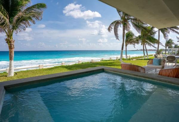 Villa Nizuc - Exclusive Beachfront Residence - Cancún