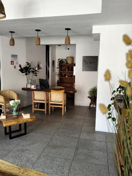 Santa Cecilia Hotel - Oaxaca