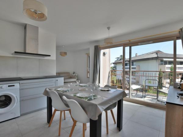 Grand Studio à Thonon, Près Du Lac Avec Parking - Fr-1-498-118 - Yvoire