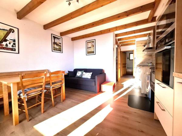 Appartement T2 Cabine Proche Pistes Pour 6 Pers. - Fr-1-592-84 - Bolquère