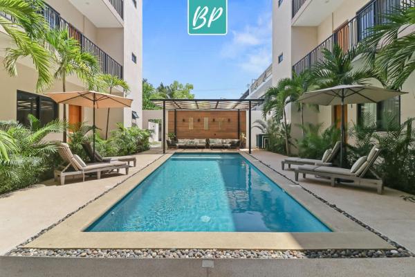 Stanza Bucerias Condos - Pool Parking & Near Beach - Bucerias