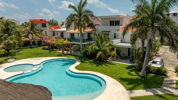3br Modern House W/ Pool And Great Location! - Isla Mujeres