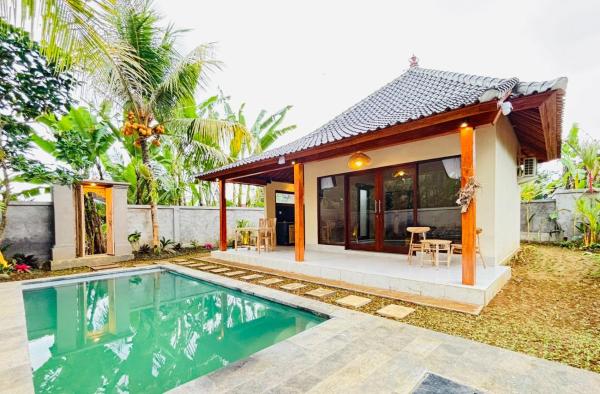 Pondok Mupu Villa - Ubud
