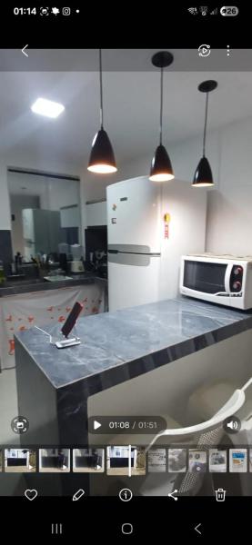 Kitnet Mobiliada Em Aracruz - Espírito Santo (estado)