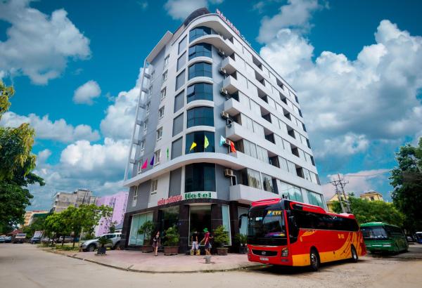 Hai Dang Cua Lo Hotel - Ha Tinh