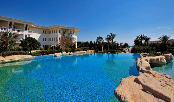 Medina Belisaire And Thalasso - Tunisia