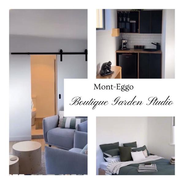 Mont-eggo Boutique Garden Studio - Hobart