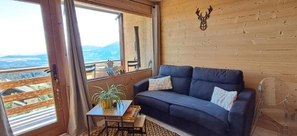 Appartement Montagne- Le Petit Chaillol - Chaillol 1600