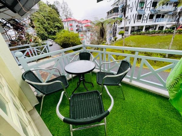 Aqil Homestay Ch - Cameron Highlands