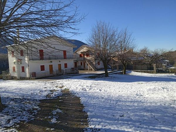 Casa Latini Baita Alta Montagna - Cappadocia