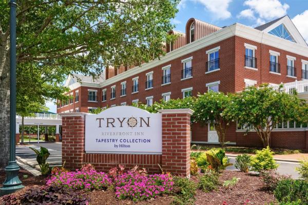 Tryon Riverfront Inn New Bern, Tapestry Collection By Hilton - New Bern, NC