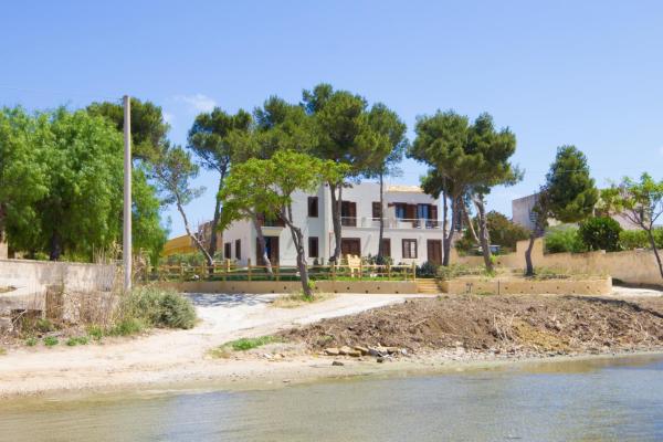 La Perla Dello Stagnone - Sizilien