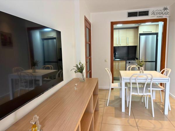 Nagomi Suite - Modern Apartment With Parking & Swimming Pool - Catalonia