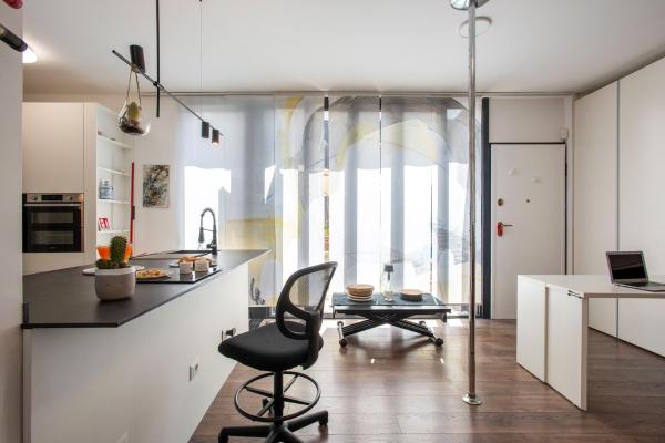 Cottage With Garden And Terrace Near Termini - Rome