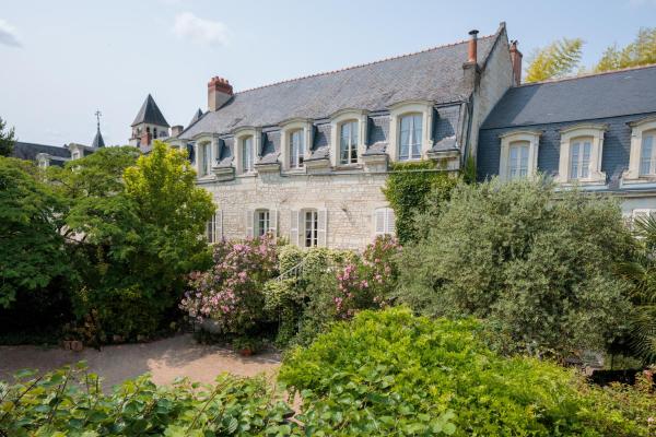 Hôtel Diderot - Chinon