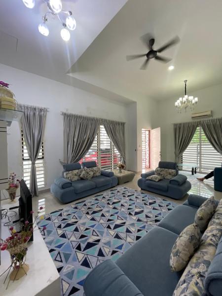 Semid Double Storey Family Homestay - Penang