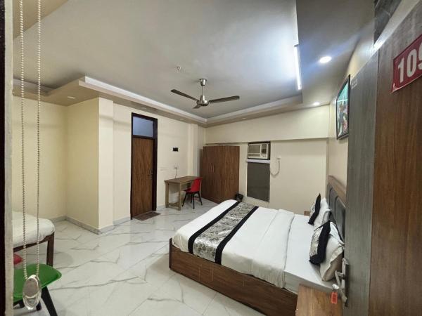 Classic Harmony Inn - 2 Min Walk From Hazrat Nizamuddin - Nova Delhi