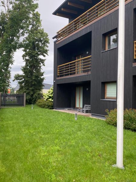 Elegant Riverside Flat - Riga, Latvia