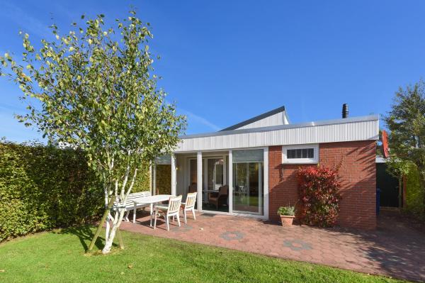 Ferienhaus Blauer Anker - Spiekeroog