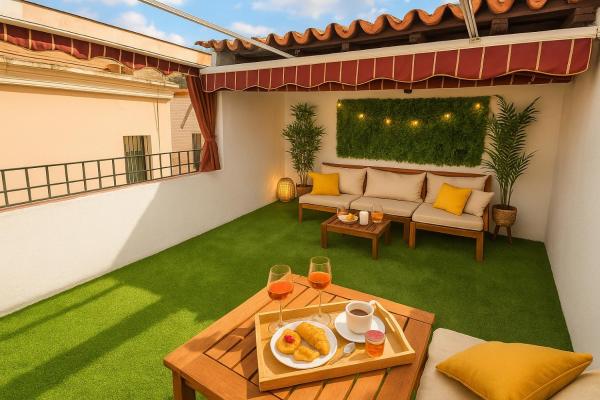 Private House Cathedral Terrace - Seville