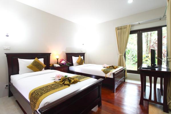Phuwanalee Resort - Muak Lek District