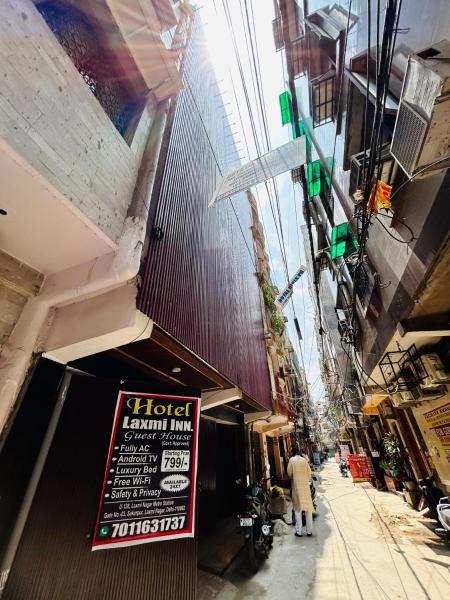 Laxmi Inn Guest House - Delhi