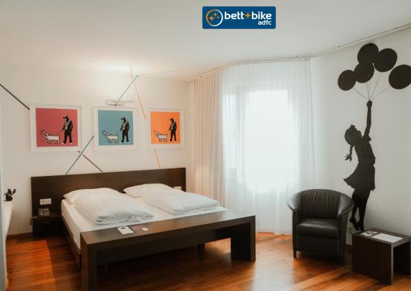Arte Hotel Linz - Linz