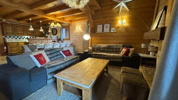 Chaleureux Appartement 10pers Sainte-foy-station - Tignes