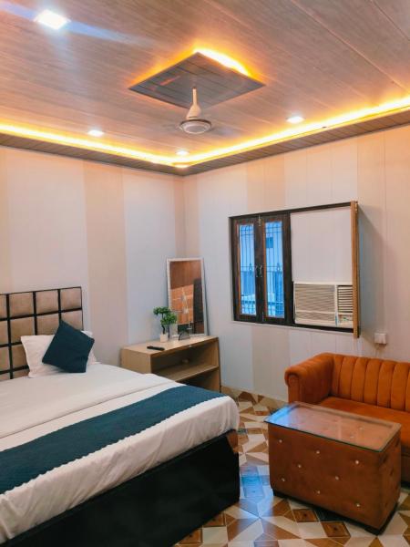 Kashi Residency Inn - Varanasi