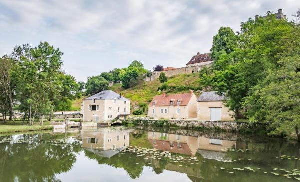 Domaine De Prunget - Pierres D'histoire - Argenton-sur-Creuse