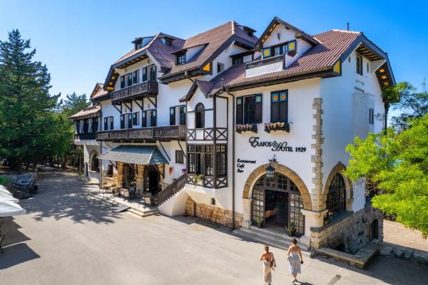 Elafos Hotel - Rhodos