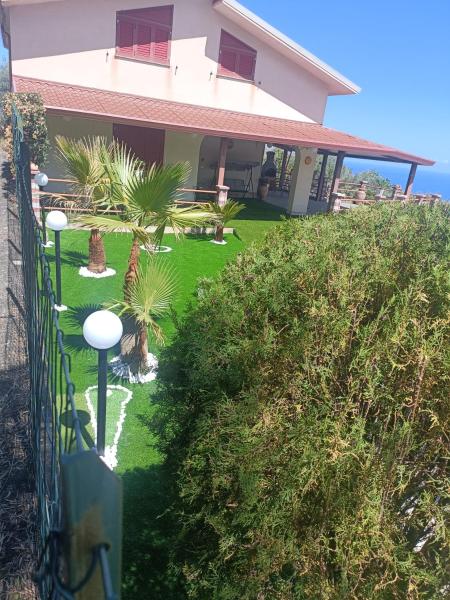 Villa Panorama - Sant'Agata di Militello