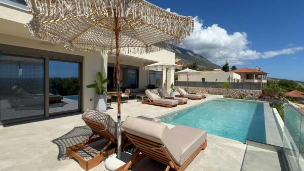 Thalassasense Villa Lourdata - Kefaloniá