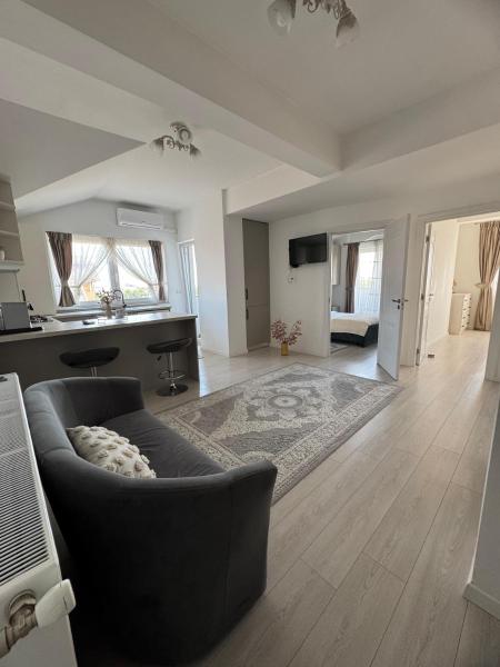 Golden Suite Apartment - Siret