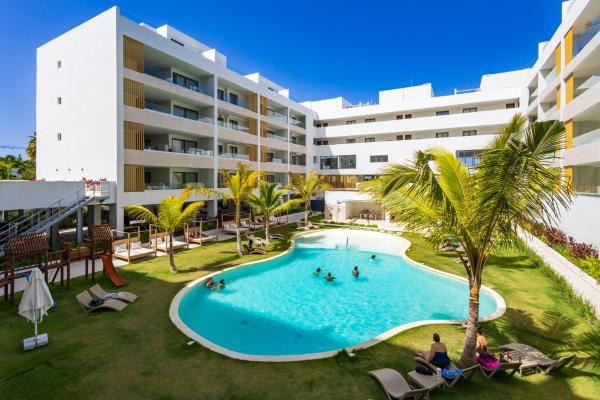 Brand New 2br Stylish Apartment In The Heart Of Punta Cana, Gardenia Gated Community - Punta Cana