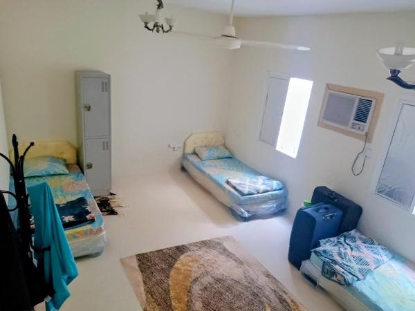 Cozy Vibes Hostel - Muscat