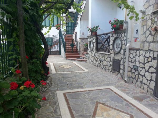 Residenza Antico Borgo Del Pozzo - 아말피