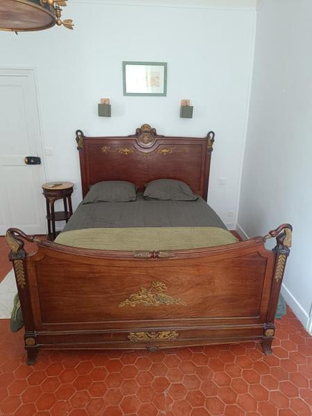 Chambre Double - Fréjus