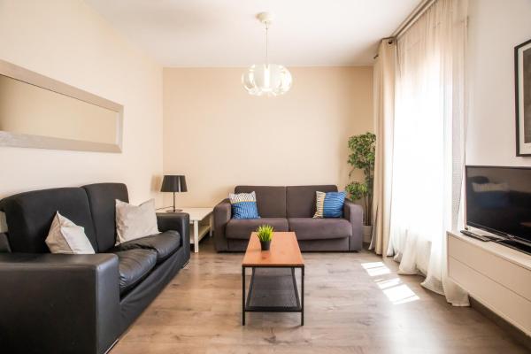 51ind1120- Apartment Near Sagrada Familia - Ripollet