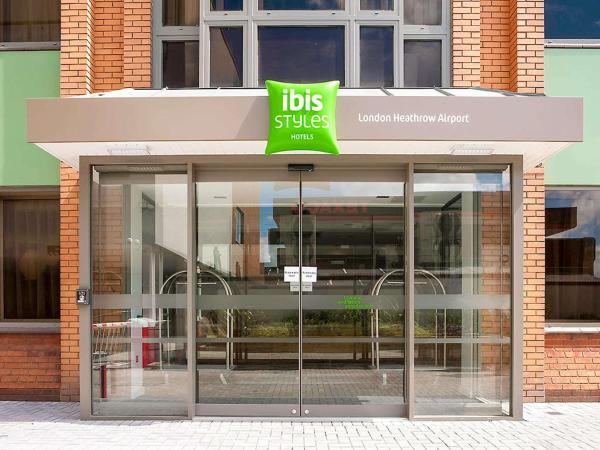 Ibis Styles London Heathrow Airport - Twickenham