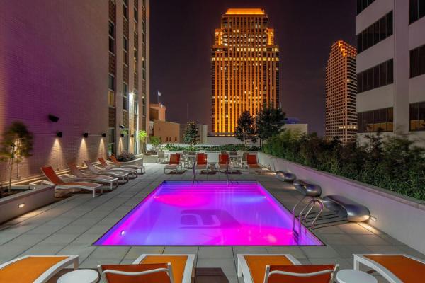 Aloft New Orleans Downtown - Louisiana