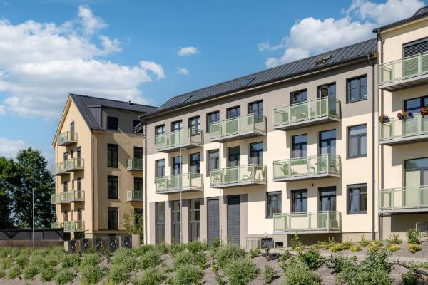 Apartmány V Rezidenci Podhradí - Nový Jičín