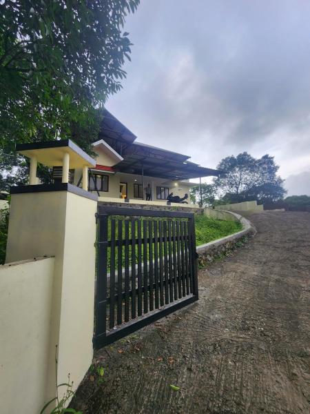 Rock Villa - Vagamon