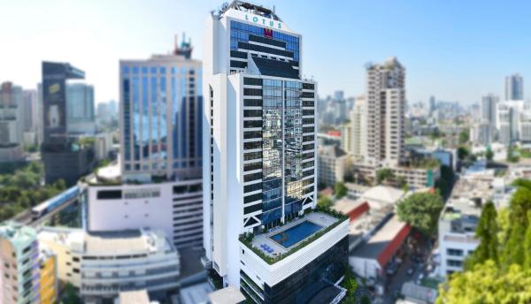 Bangkok Hotel Lotus Sukhumvit 33 By Compass Hospitality - Khlong Toei