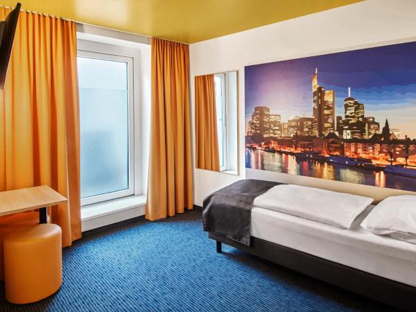 B&b Hotel Frankfurt-hbf - Fráncfort del Meno
