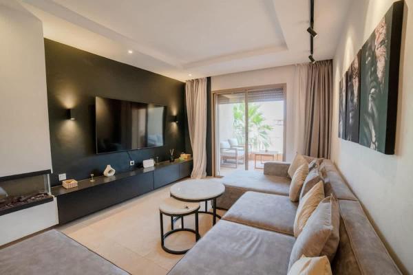 Prestige De Luxe Avec Piscine - Marrakesh