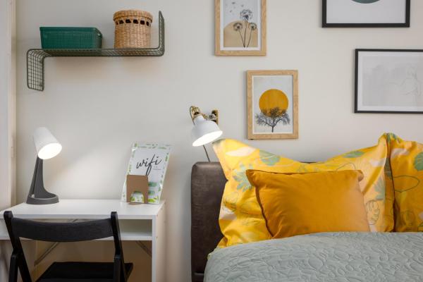 Apartment With Panoramic View - 布達佩斯