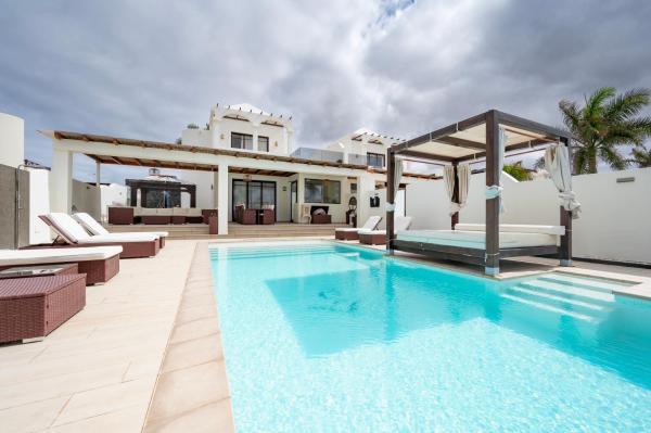 Villas Crisbel Y Lorena By Villas Armonía - Lanzarote