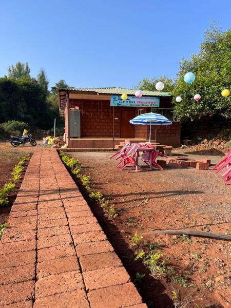 Green Heaven River Side Resort And Villa - Mahabaleshwar